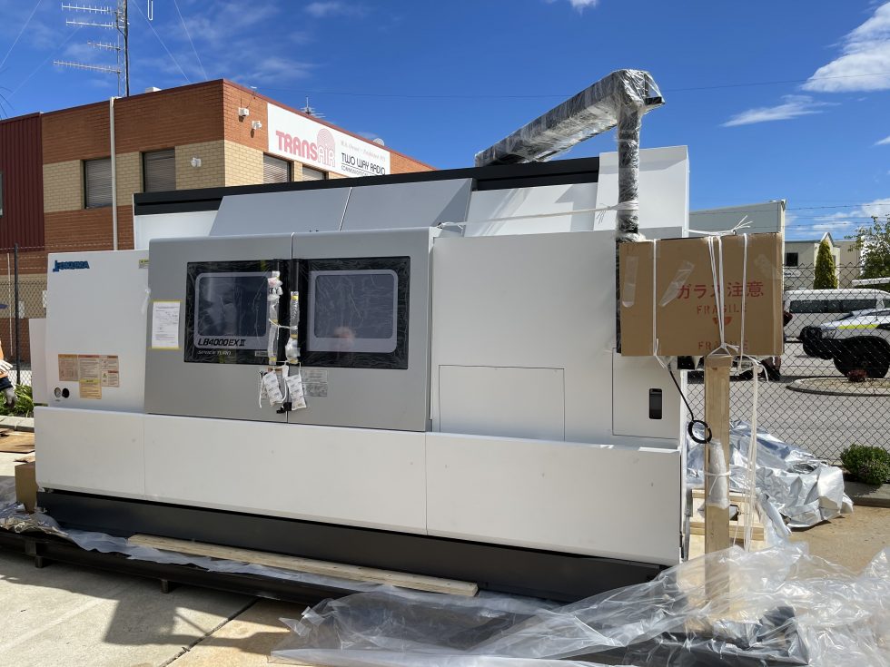 Plant and Equipment | Ausco Products